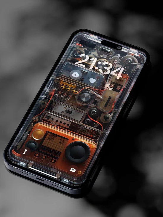 4K HD Wallpaper Background - Device for iPhone and Android – TTPOP STUDIO